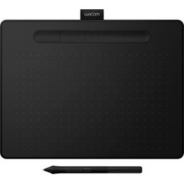 Wacom Eingabestift "Intuos M Bluetooth Black" Eingabestifte schwarz