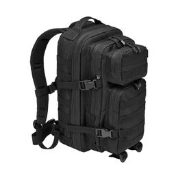 Brandit US Cooper Pack medium schwarz