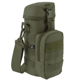 Brandit Bottle Holder II Modular Tasche oliv