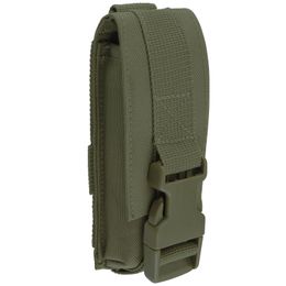 Brandit Molle Multi Pouch Modular Tasche Medium oliv