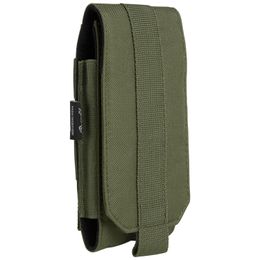 Brandit Tasche Molle Phone Pouch Large oliv