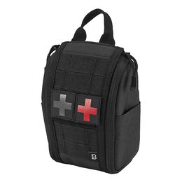 Brandit Molle First Aid Pouch Premium schwarz