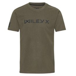 Canyon T-Shirt sage green, Gr&ouml;&szlig;e L