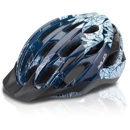 Fahrradhelm Xlc "BH-C20" Helme Gr. L/XL Kopfumfang: 58 cm - 63 cm, blau