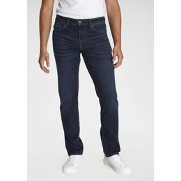 JOOP! Stretch-Jeans JOOP JEANS "Mitch" Gr. 38, Länge 32, blau (navy) Herren Jeans 5-Pocket-Jeans