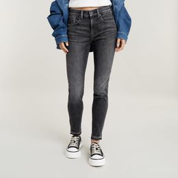 G-Star Raw Lhana Skinny Jeans - Grau - Damen