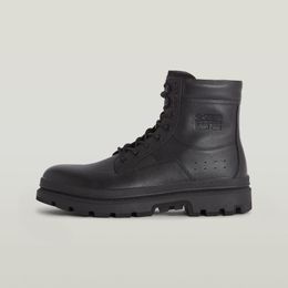 G-Star Raw Arron Lace Mid Stiefel - Schwarz - Herren