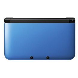 Nintendo 3DS XL - Blau/Schwarz