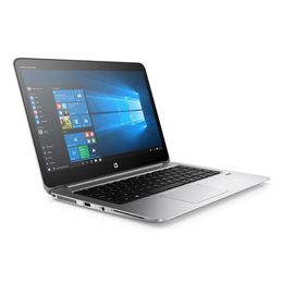 HP EliteBook Folio 1040 G3 14" Core i5 2.4 GHz - SSD 256 GB - 8GB AZERTY - Französisch