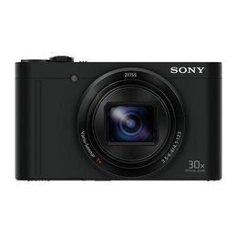 Sony Kompakt Kamera Cyber-shot DSC-WX500 - Schwarz + ZEISS ZEISS Vario-Sonnar T* 24-720 mm f/3.5-6.4 f/3.5-6.4