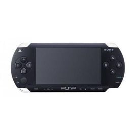 Sony PSP Street - Schwarz