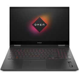 HP Omen 15-en1026no 15" Ryzen 7 3.2 GHz - SSD 1000 GB - 16GB - NVIDIA GeForce RTX 3070 QWERTY - Schwedisch