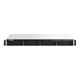 Qnap TS-464eU-8G 4-Bay 22TB Bundle mit 1x 22TB Exos