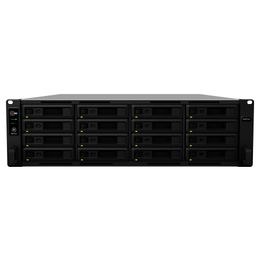 Synology RS4021xs+(64G) Synology RAM 16-Bay 176TB Bundle mit 8x 22TB Exos