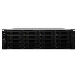 Synology RS2821RP+(8G) Synology RAM 16-Bay 352TB Bundle mit 16x 22TB Exos