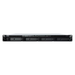 Synology RS822+(32G) Synology RAM 4-Bay 8TB Bundle mit 2x 4TB HDs