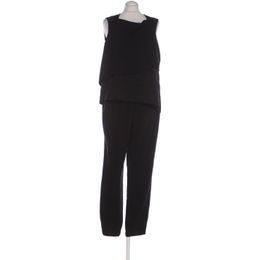 COMPTOIR DES COTONNIERS Damen Jumpsuit/Overall, schwarz, Gr. 42