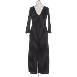 Zara Damen Jumpsuit/Overall, schwarz, Gr. 36