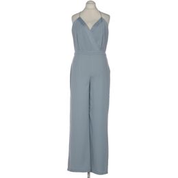 Zara Damen Jumpsuit/Overall, hellblau, Gr. 42