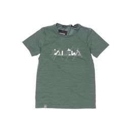 Salewa Herren T-Shirt, grün, Gr. 128