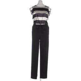 More & More More & More Damen Jumpsuit/Overall, schwarz, Gr. 34