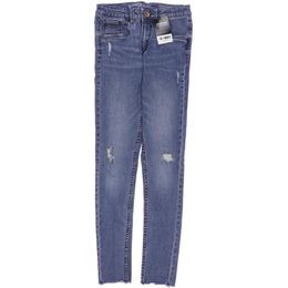 Garcia Damen Jeans, blau, Gr. 170