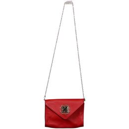 Coccinelle Damen Handtasche, rot, Gr.