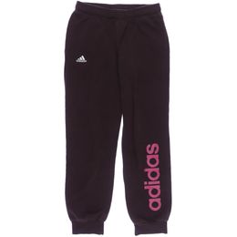 Adidas Damen Stoffhose, braun, Gr. 170