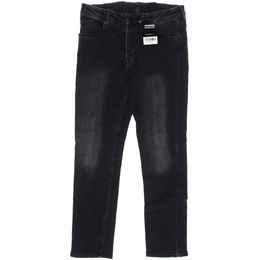 H&M H&M Herren Jeans, schwarz, Gr. 158