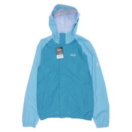 Jack Wolfskin Damen Jacke, blau, Gr. 164