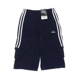 Adidas Herren Shorts, marineblau, Gr. 128