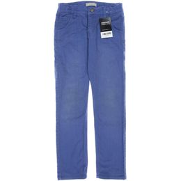 Hummel Herren Stoffhose, blau, Gr. 128