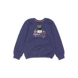 Tommy Hilfiger Damen Pullover, marineblau, Gr. 122