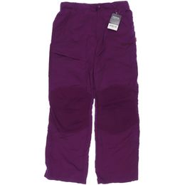 Trollkids Damen Stoffhose, flieder, Gr. 164