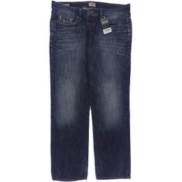 BOSS Orange Herren Jeans, blau, Gr. 38