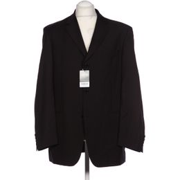 BOSS by Hugo BOSS Herren Sakko, schwarz, Gr. 52