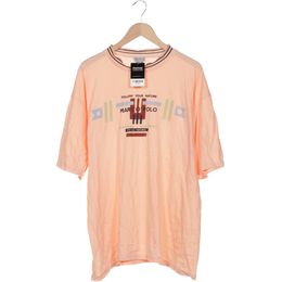 Marc O'Polo Marc O Polo Herren T-Shirt, orange, Gr. 54