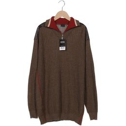 Engbers Herren Pullover, braun, Gr. 58