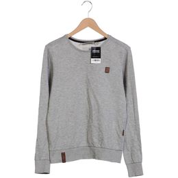 Naketano Herren Sweatshirt, grau, Gr. 46