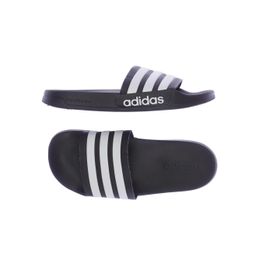 Adidas Damen Sandale, schwarz, Gr. 8