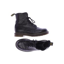 Dr. Martens Damen Stiefelette, schwarz, Gr. 38