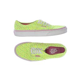 Vans Damen Sneakers, neon, Gr. 8