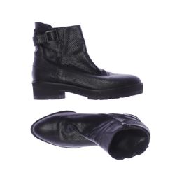 Homers Damen Stiefelette, schwarz, Gr. 41