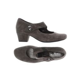 Ara Damen Pumps, grau, Gr. 39.5