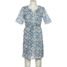 Heine Damen Kleid, blau, Gr. 36