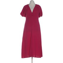 Zara Damen Kleid, pink, Gr. 42