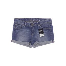 EDC by Esprit Damen Shorts, blau, Gr. 30