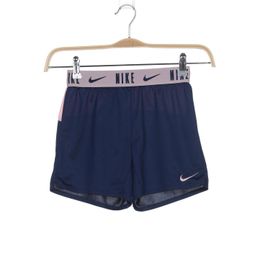 Nike Damen Shorts, marineblau, Gr. 38