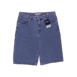 Tommy Hilfiger Damen Shorts, blau, Gr. 31