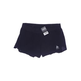 Odlo Damen Shorts, schwarz, Gr. 38